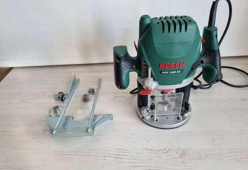 Фрезер bosch pof 1200 ae