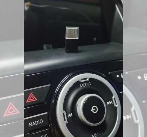 Bluetooth usb адаптер для автомагнитолы Форд