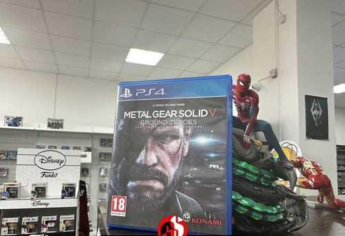 Metal Gear solid 5 ps4