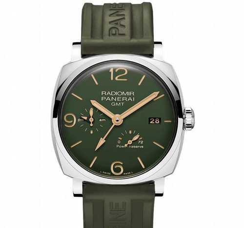 Часы Panerai Radiomir GMT Power Reserve 45mm