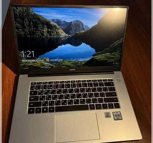 Huawei Matebook d15