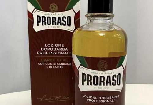 Лосьон после бритья Proraso Сандал 400 мл