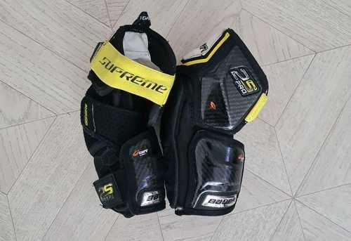 Налокотники хоккейные bauer supreme 2 s pro