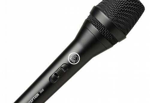 Микрофон динамической AKG P3 S