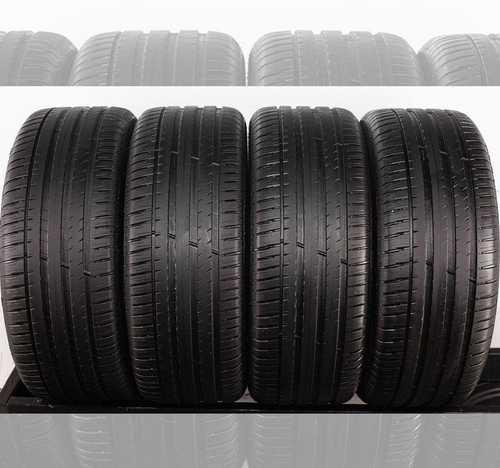 Michelin Pilot Sport 4 SUV 275/45 R21 110Y