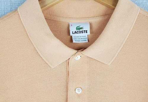 Рубашка Lacoste оригинал 50 размер