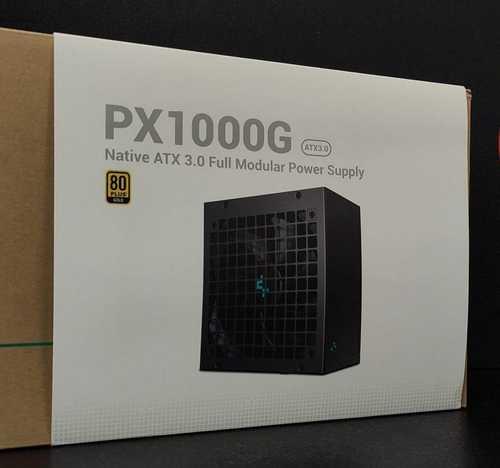 Deepcool PX1000G 1000wt \ Обмен