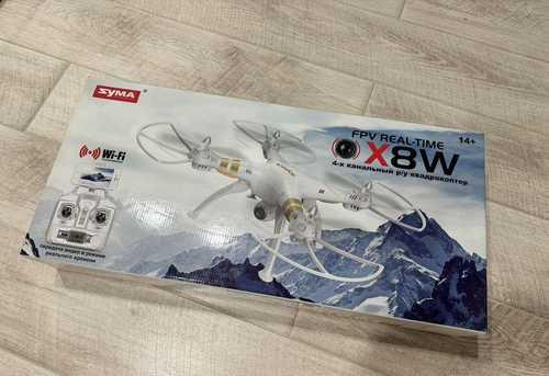 Квадрокоптер Syma x8w