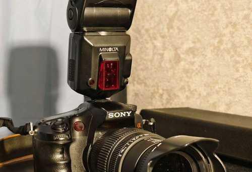 Фотоаппарат sony a77