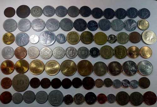 Монеты стран Европы регулярного чекана-2
