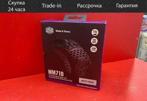 Игровая мышь Cooler Master MM710