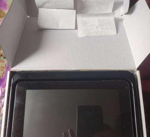 Планшет 3q q-pad tablet PC lc0725b