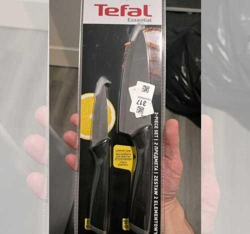 Набор ножей Tefal Essential