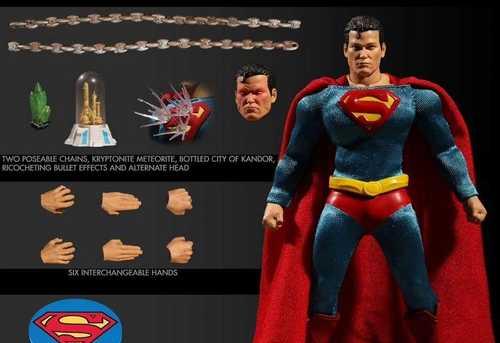 Superman One:12 Mezco