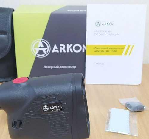 Лазерный дальномер Arkon LRF 1500