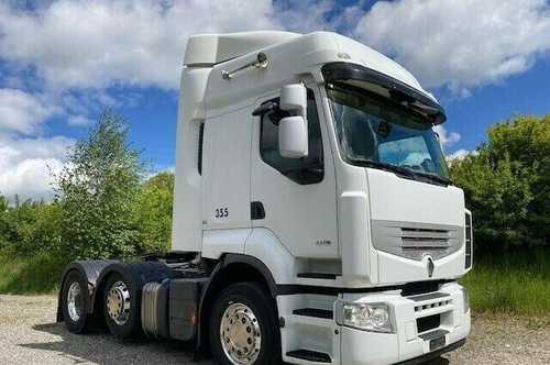 Renault Премиум 2