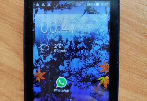 Alcatel POP C1 4015D, 4 ГБ