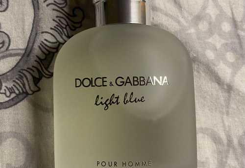 Духи Dolche gabbana light blue