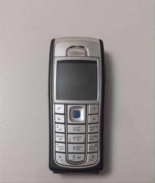 Nokia 6230i Black На запчасти