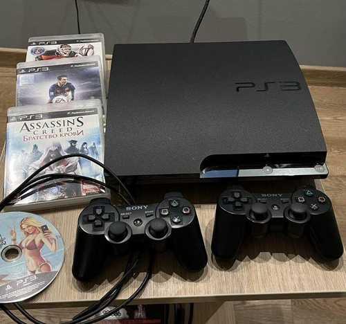 Sony playstation 3