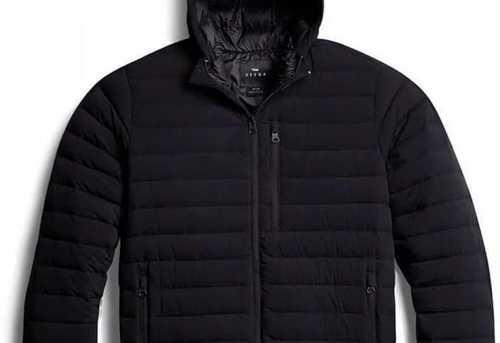 Куртка Sitka rover down jacket black (XL)