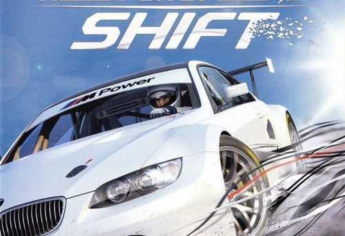 Need For Speed Shift (PS3) б\у, Полностью Русский