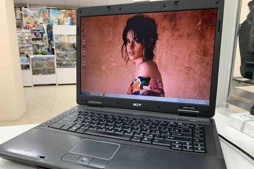 Acer Extensa 5620G. Ноутбук Для Учёбы