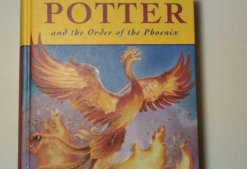 Harry Potter and the Order of the Phoenix