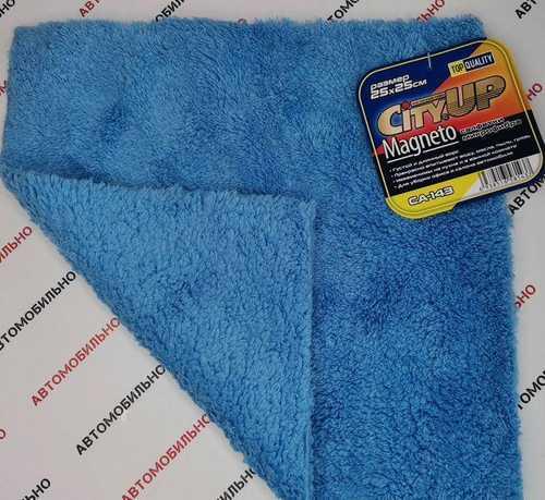 Салфетка микрофибра City UP CA-143 Magneto 25*25см