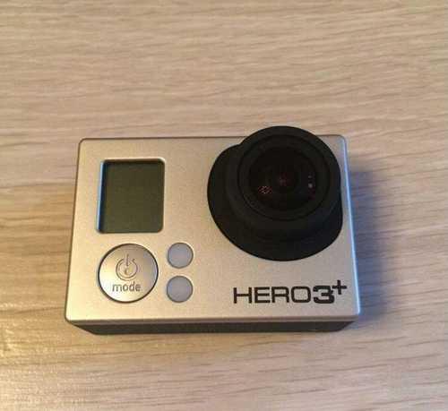 Экшен-камера GoPro 3+ Black Edition