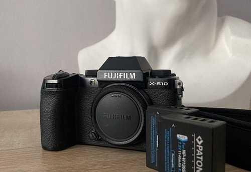 Fujifilm xs10