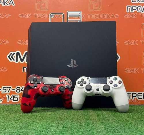 Игровая консоль Sony PlayStation 4 Pro (CUH-7008B)