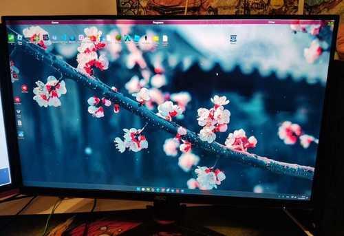 27" Монитор AOC Q27G2U 2K 144hz