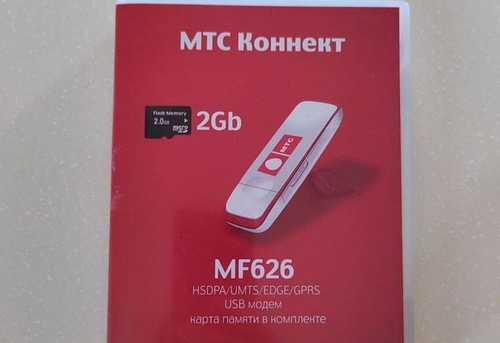 USB модем 3G МТС Коннект