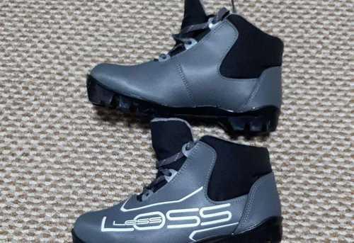 Лыжные ботинки loss 36 размер