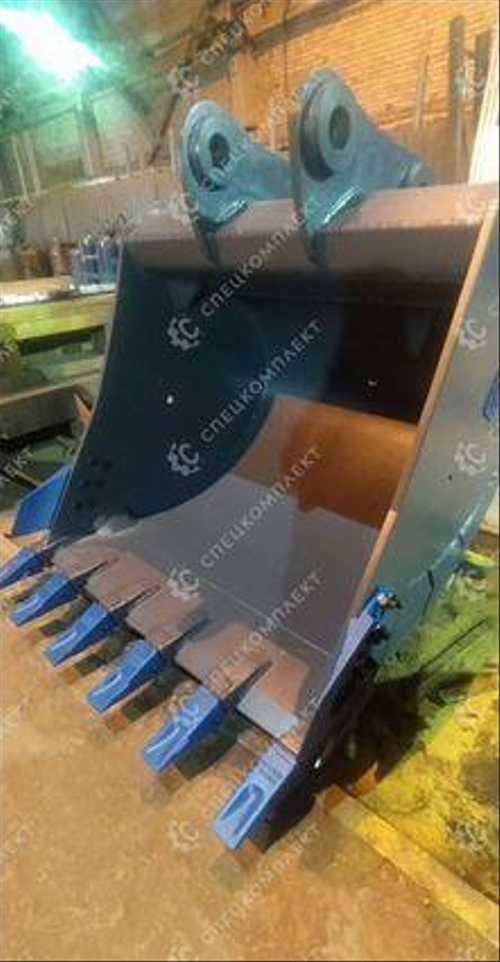 Стандартный 1,6м3 для DX340