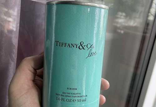 Tiffany & CO Tiffany & Love For Him 50ml