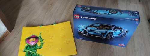 Lego technic 42083 bugatti chiron