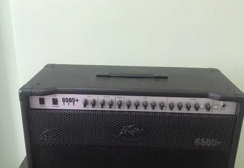 Комбоусилитель Peavey 6505 Plus 112