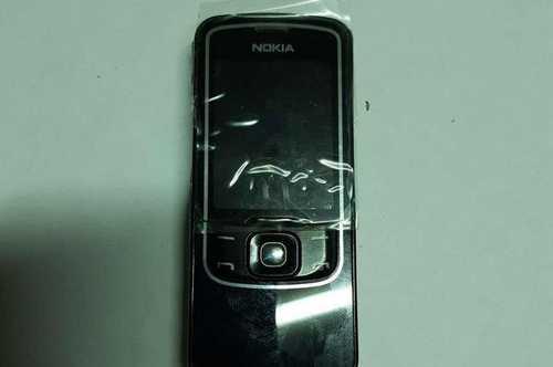 Nokia 8600 Luna Metal Grey