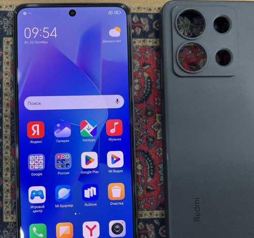 Xiaomi Redmi Note 13, 8/256 ГБ