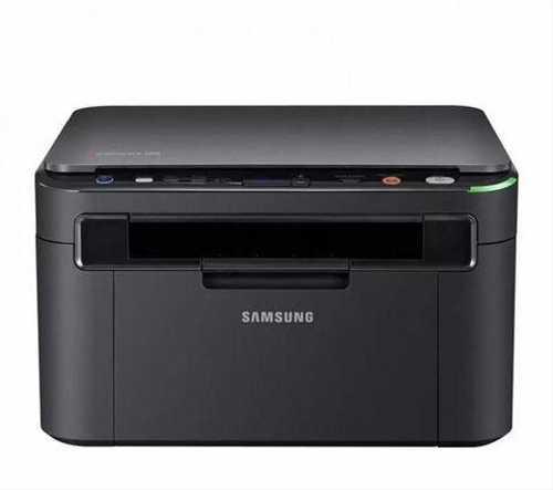 Мфу принтер лазерный samsung SCX 3200