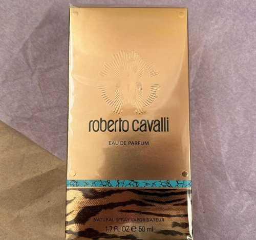 Roberto cavalli духи оригинал 50 ml