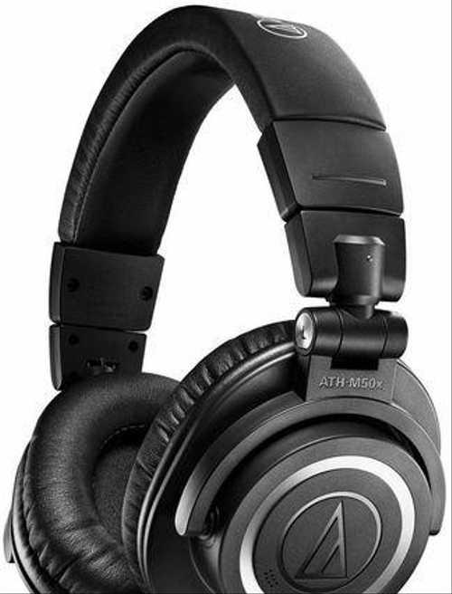 Беспроводные наушники Audio Technica ATH-M50xBT2 b