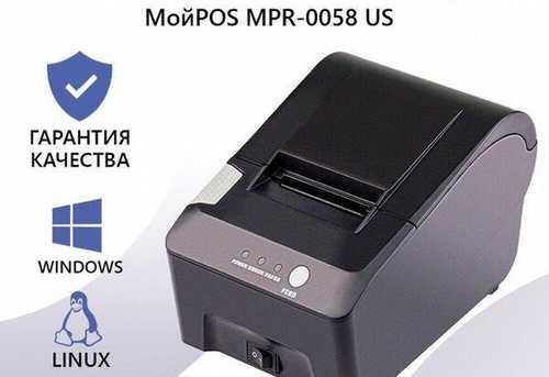 Принтер для чеков мойpos MPR-0058 US-USB