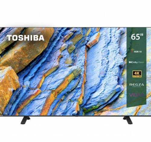 Телевизор Toshiba 65C350LE