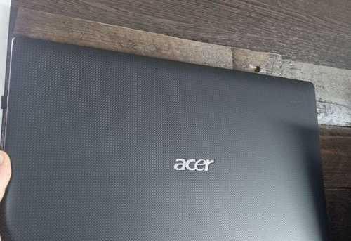 Ноутбук игровой Acer Aspire на i5