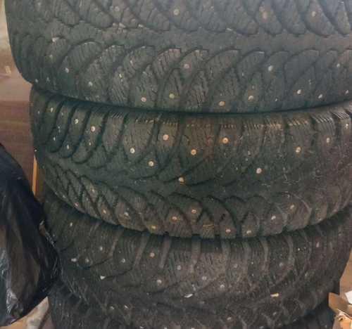 Tunga Nordway 185/65 R14 и 185/65 R14
