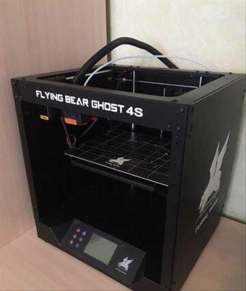 3D Принтер flying bear ghost 4S