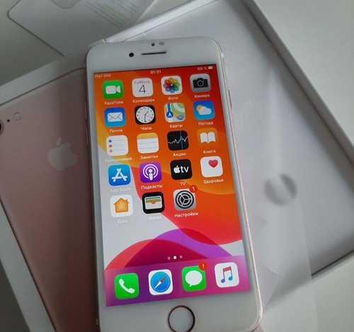iPhone 7, 32 ГБ
